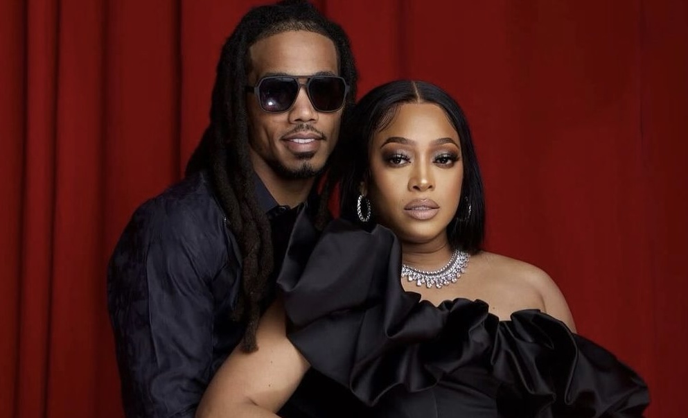 Trina & Boyfriend Benjamin Kearse Jr. Are Secretly Married