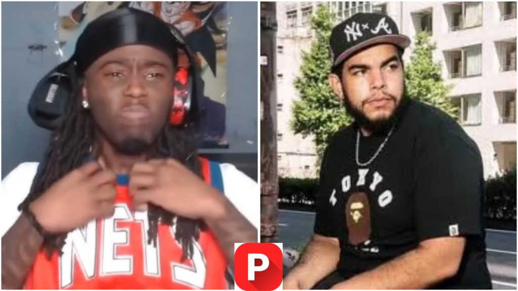 Kai Cenat Bursts Into Tears While Confirming His Cameraman Texted A Minor