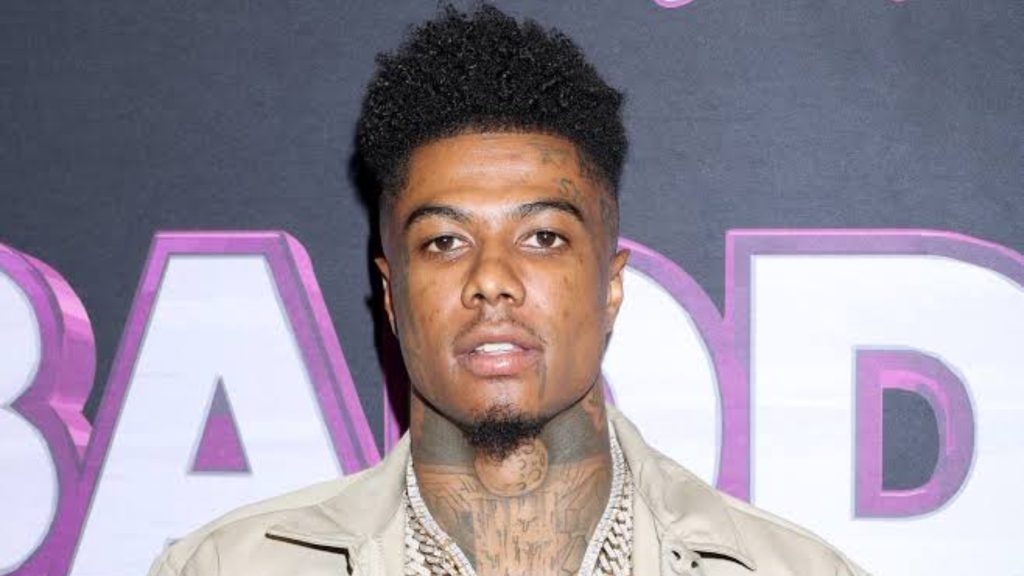 Blueface Reveals His Prison Release Date