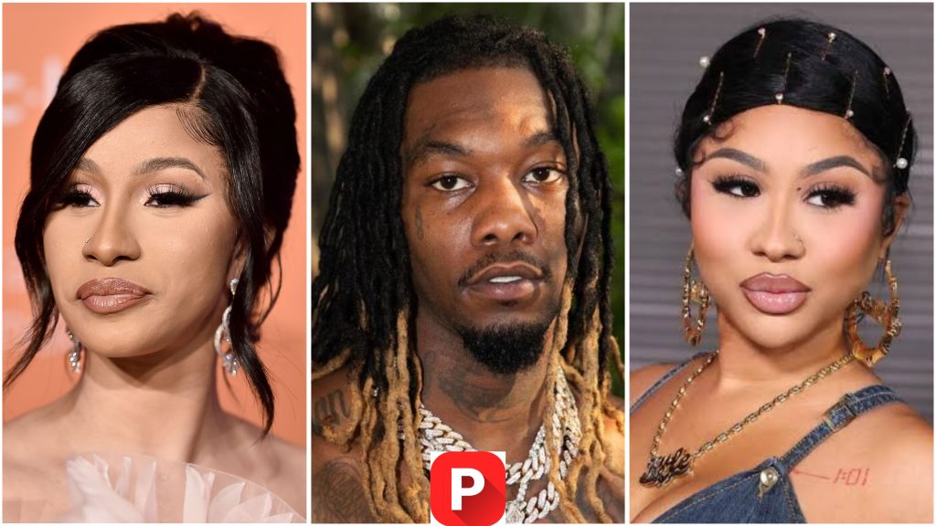 Cardi B Claims Ari Fletcher Slept With Offset While They Were Together