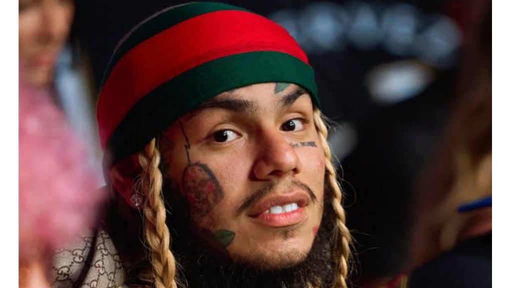 6ix9ine Claims A Snitch Planted Drugs & Weapons In His Home Before ...