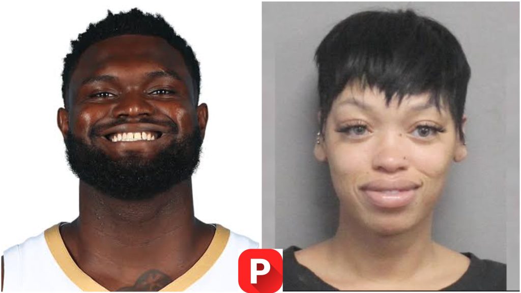 Zion Williamson’s Baby Mama Ahkeema Love Arrested For Stalking ...