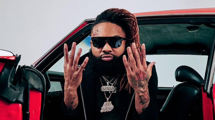 Sada Baby Hit With Felony Drug Charge After Traffic Stop Over Tinted Window