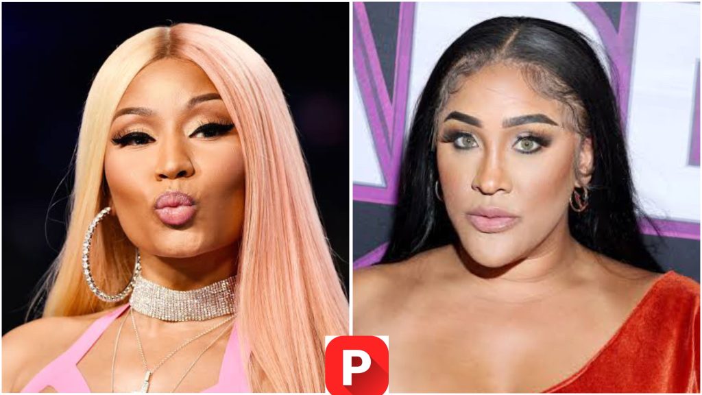 Nicki Minaj Unfollows Natalie Nunn After Her Sister Ming Li Joins The ...