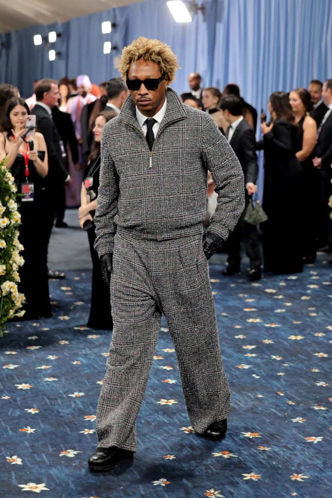 Future Cuts His Dreadlocks, Debuts New Look At The Met Gala