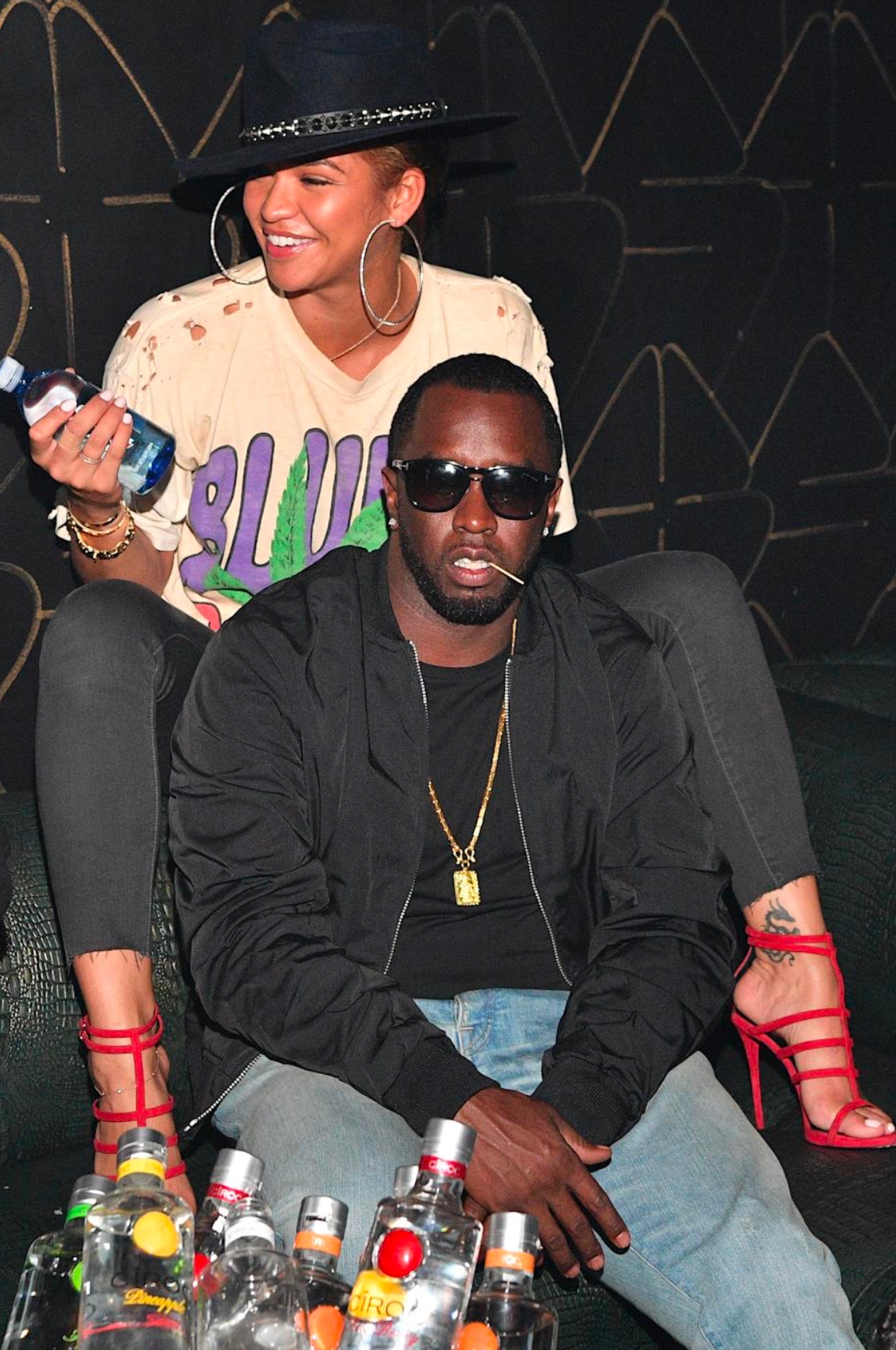 Court Shown Gallery Of 13 Alleged ‘Freak-Off’ Participants At Diddy Trial