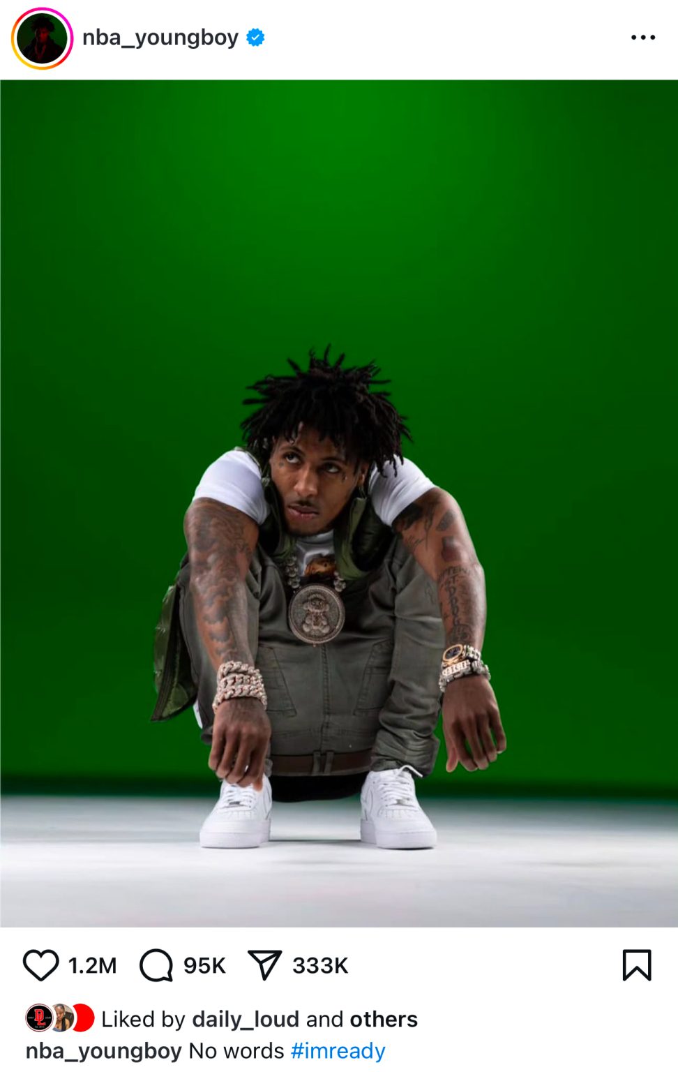 O’Block Members Plan To Shut Down NBA YoungBoy’s Concert In Chicago