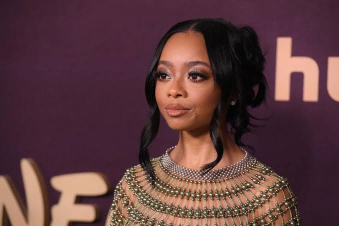 Skai Jackson Files Restraining Order Against Baby Daddy Over Mother’s Day Attack